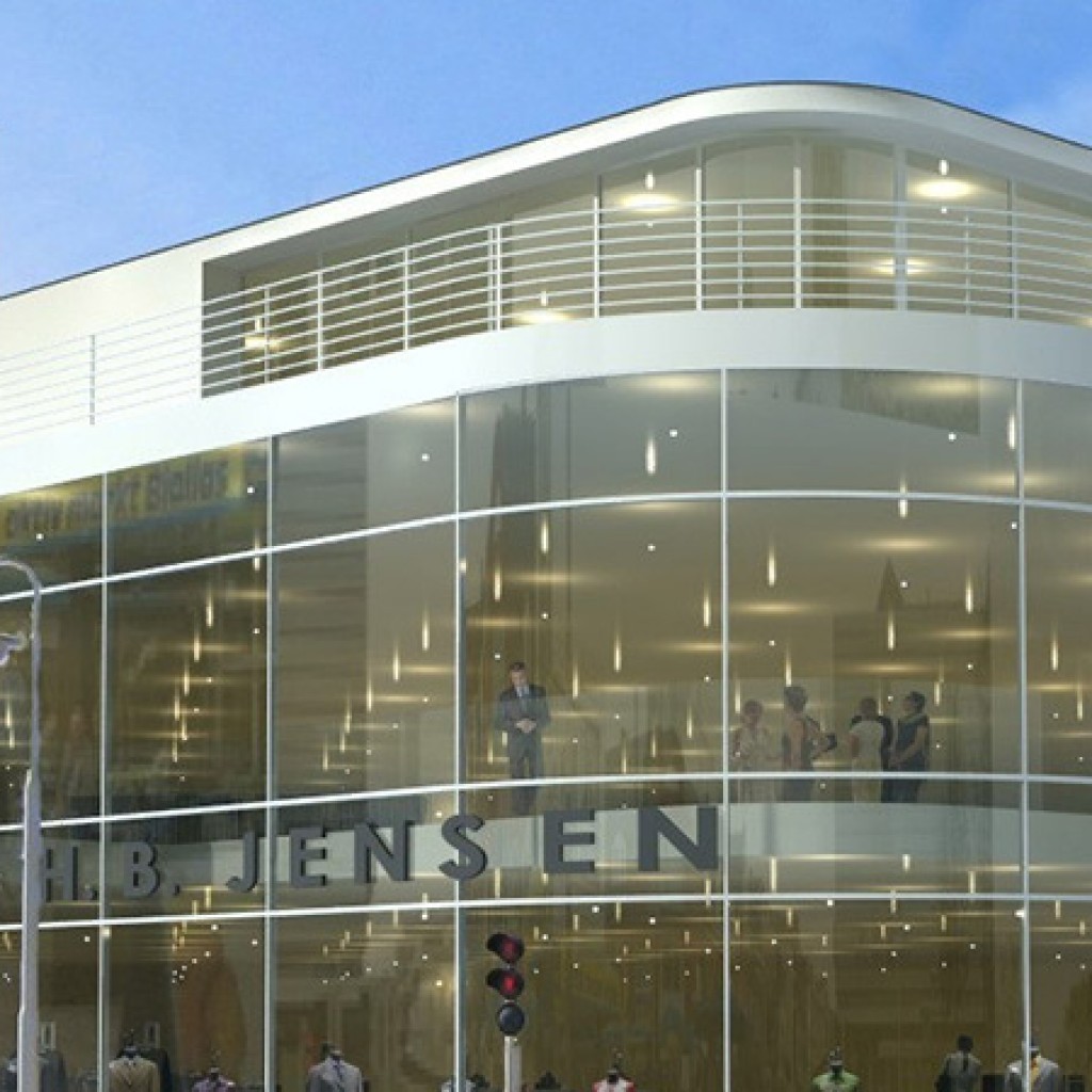 2014 - H.B. Jensen GmbH & Co. KG